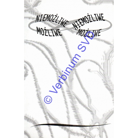 MOŻLIWE NIEMOŻLIWE - NIEMOŻLIWE MOŻLIWE - VERBINUM