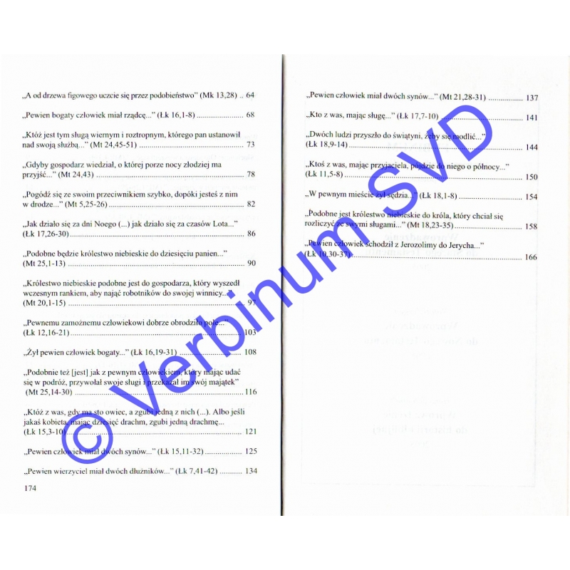 IKONY PRZYPOWIEŚCI - VERBINUM