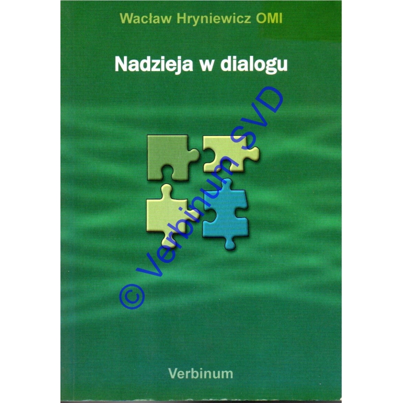 NADZIEJA W DIALOGU - VERBINUM