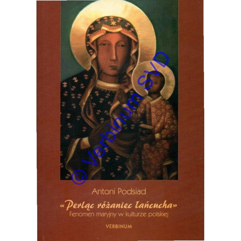 PERLĄC RÓŻANIEC ŁAŃCUCHA - VERBINUM