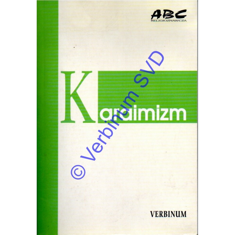 ABC KARAIMIZM. SAGA POLSKICH KARAIMÓW - VERBINUM