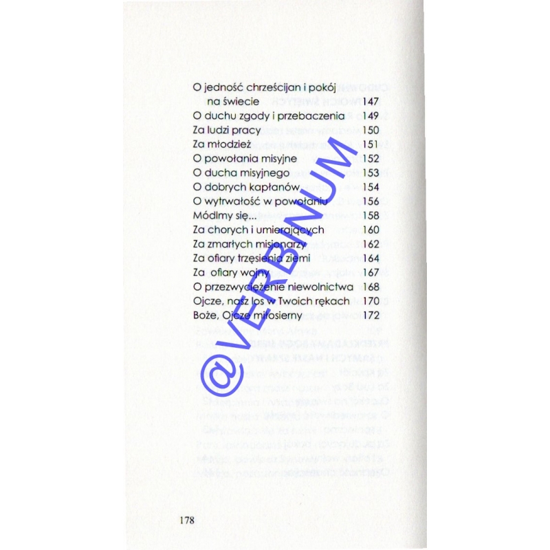 Modlimy się z Janem Pawłem II - VERBINUM