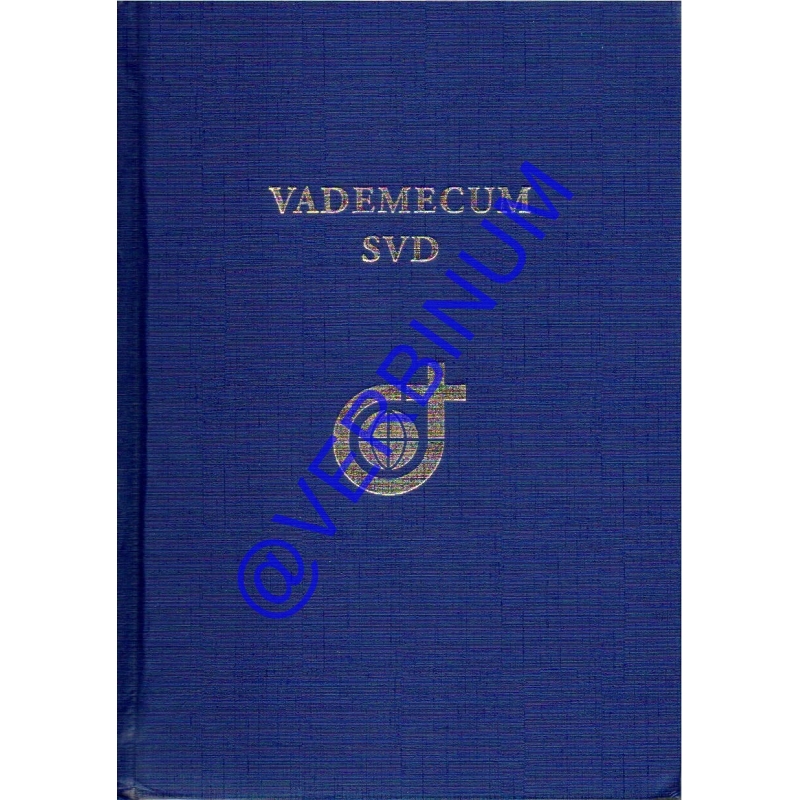 VADEMECUM SVD - modlitewnik Rodziny Arnoldowej - VERBINUM