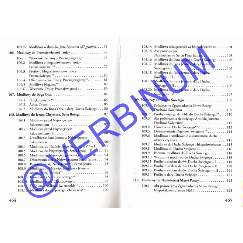 VADEMECUM SVD - modlitewnik Rodziny Arnoldowej - VERBINUM