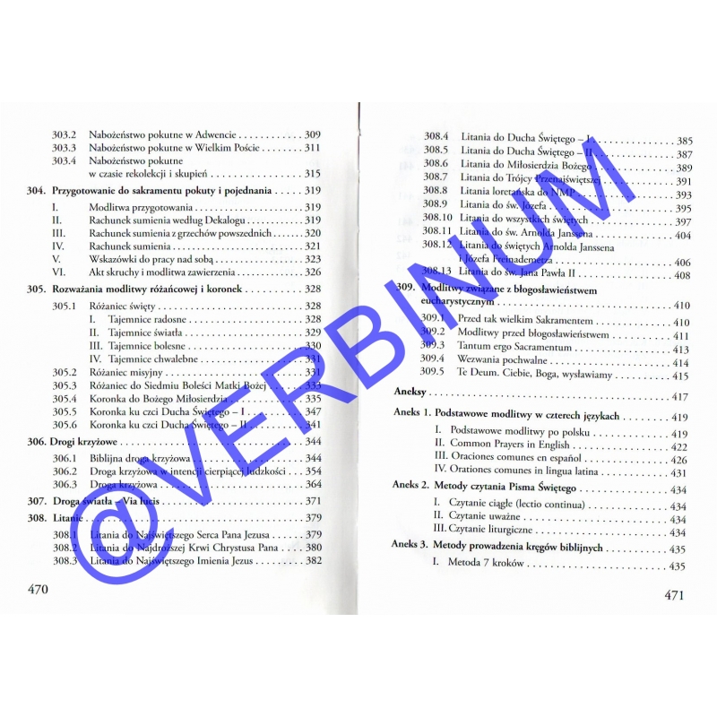 VADEMECUM SVD - modlitewnik Rodziny Arnoldowej - VERBINUM