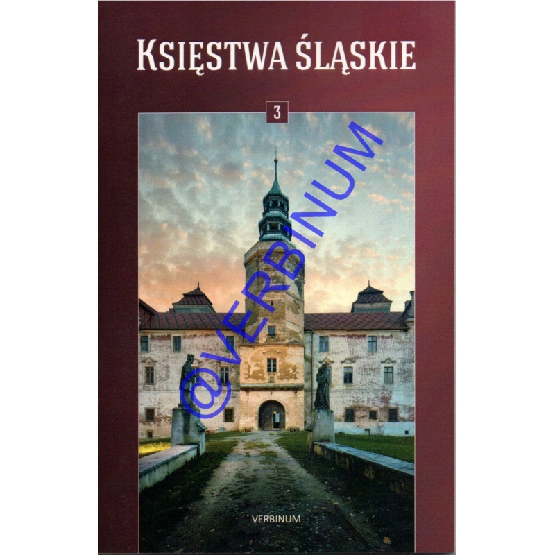 KSIĘSTWA ŚLĄSKIE - VERBINUM
