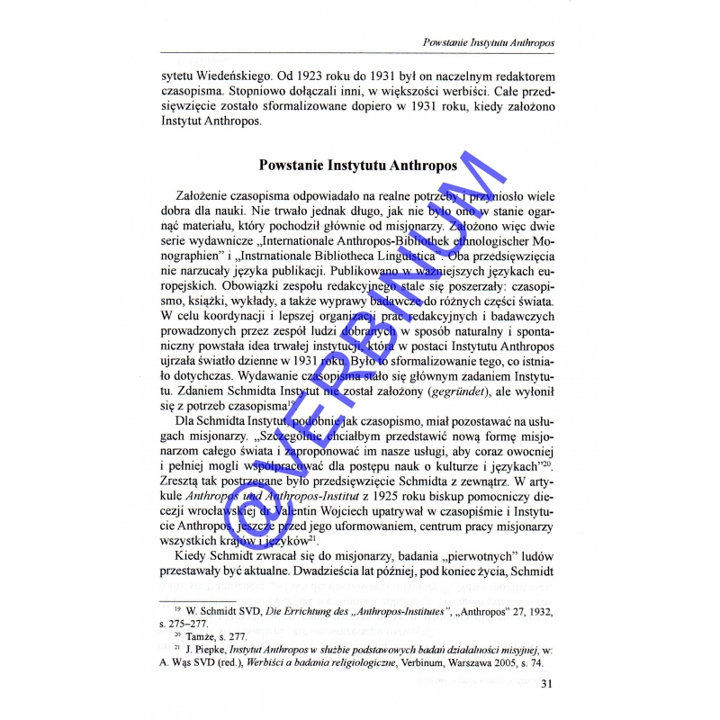 STEFAN ŁYSIK (1908-1978) - VERBINUM