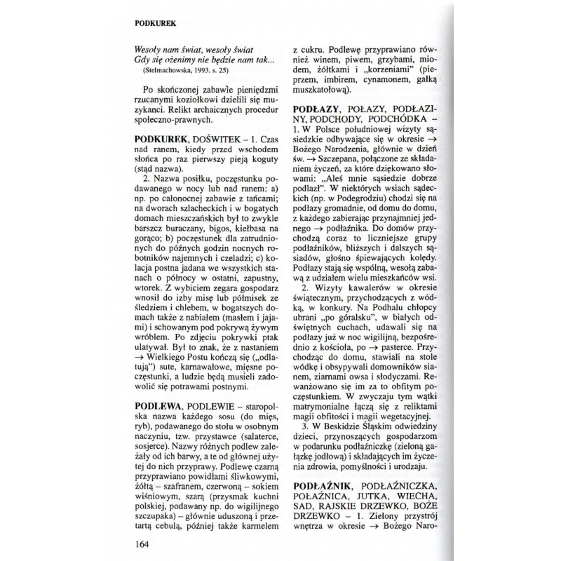 ZWYCZAJE OBRZĘDY I TRADYCJE W POLSCE - VERBINUM